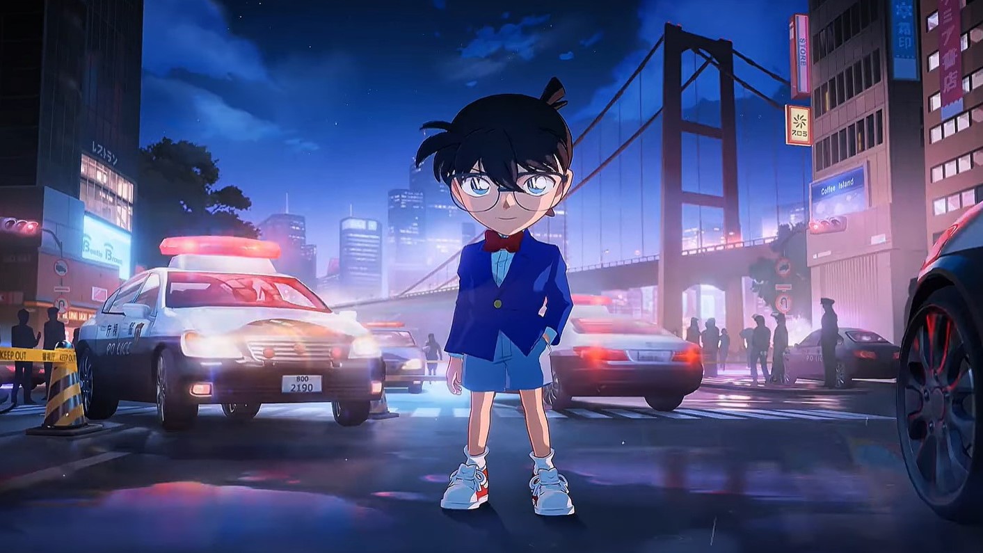 Kolaborasi HOK x Conan, siapa hero yang dapat skin? | ONE Esports Indonesia