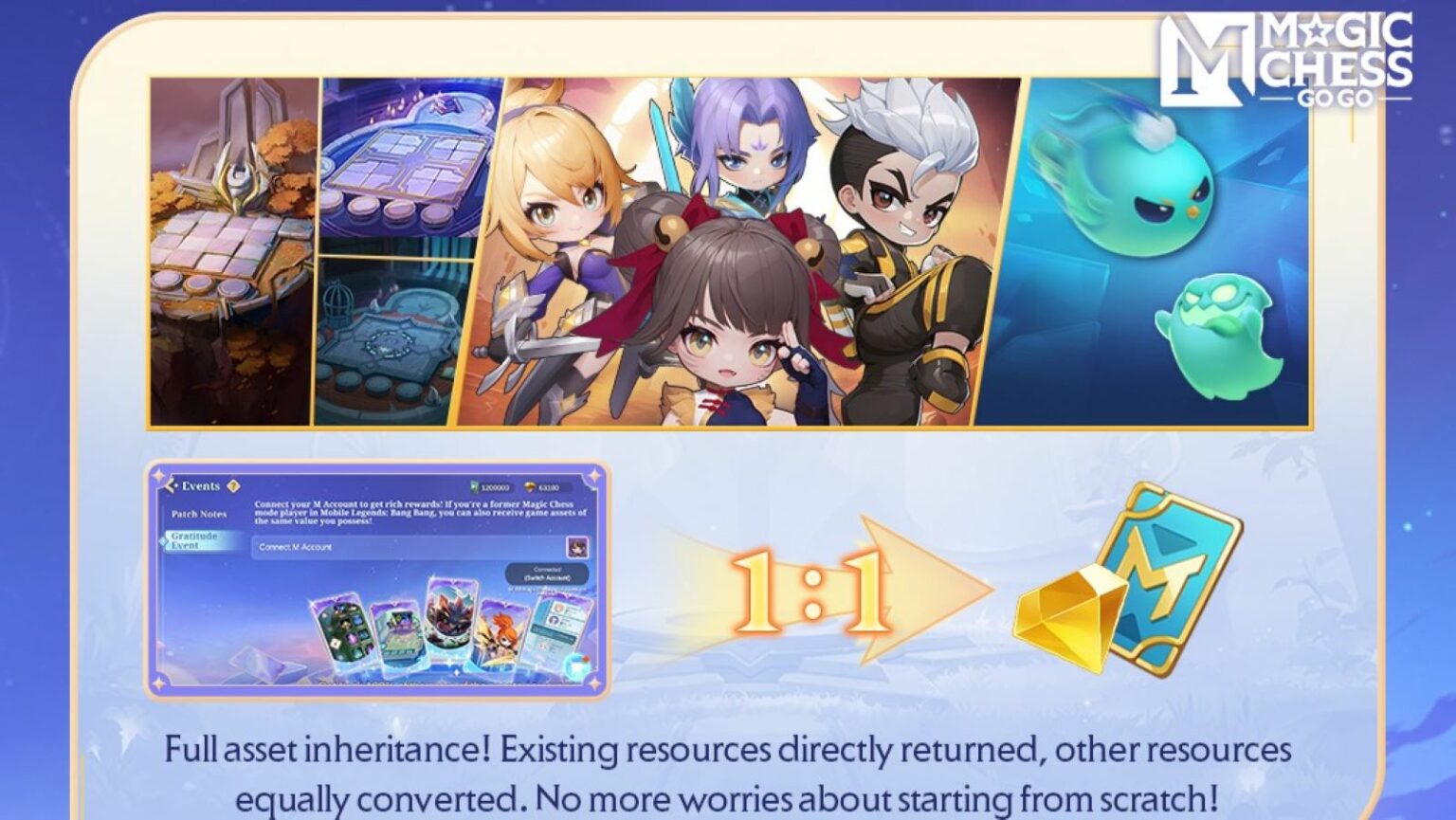 Kapan tanggal rilis Magic Chess: Go Go? 8 juta orang menanti | ONE Esports Indonesia