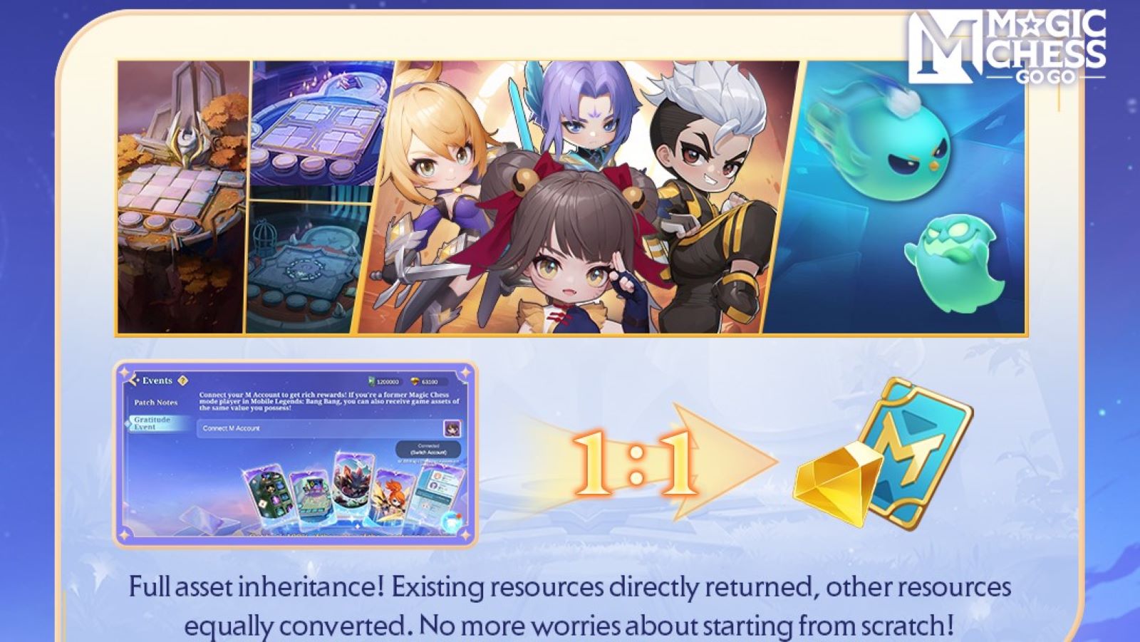 Kapan tanggal rilis Magic Chess: Go Go? 8 juta orang menanti | ONE Esports Indonesia