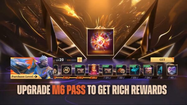Detail M6 Pass telah terungkap! Harga dan jajaran hadiah yang bisa didapat | ONE Esports Indonesia