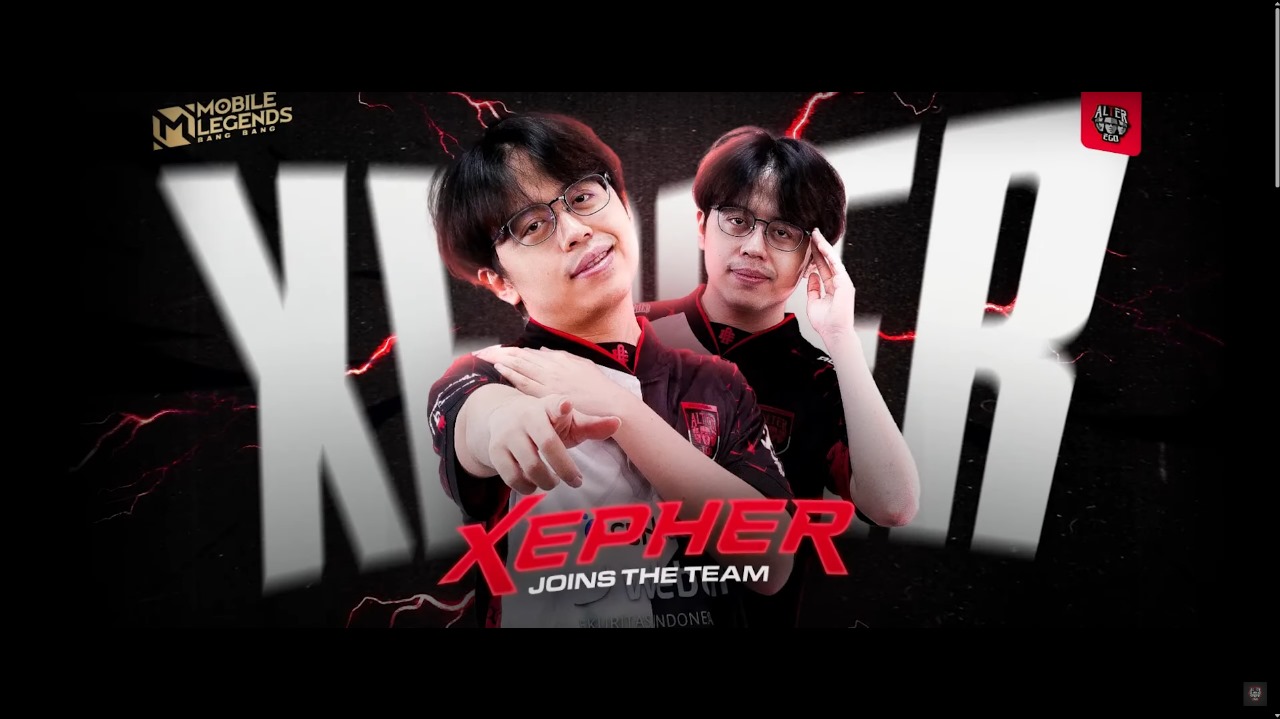 Profil dan biodata Xepher: Sepuh MOBA Indonesia sesungguhnya! | ONE ...
