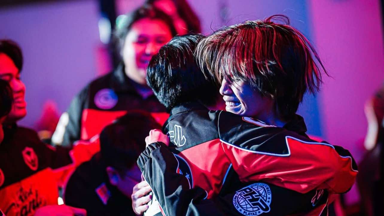 SRG lolos playoff M6, Innocent buat comeback tergila! | ONE Esports ...