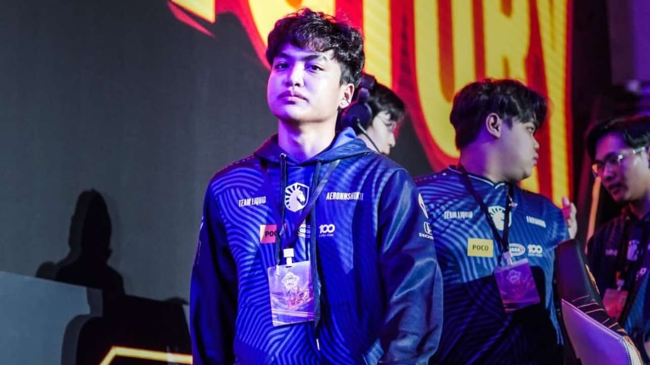 Pesan Aeronshikii untuk TLID setelah gagal juara M6 | ONE Esports Indonesia