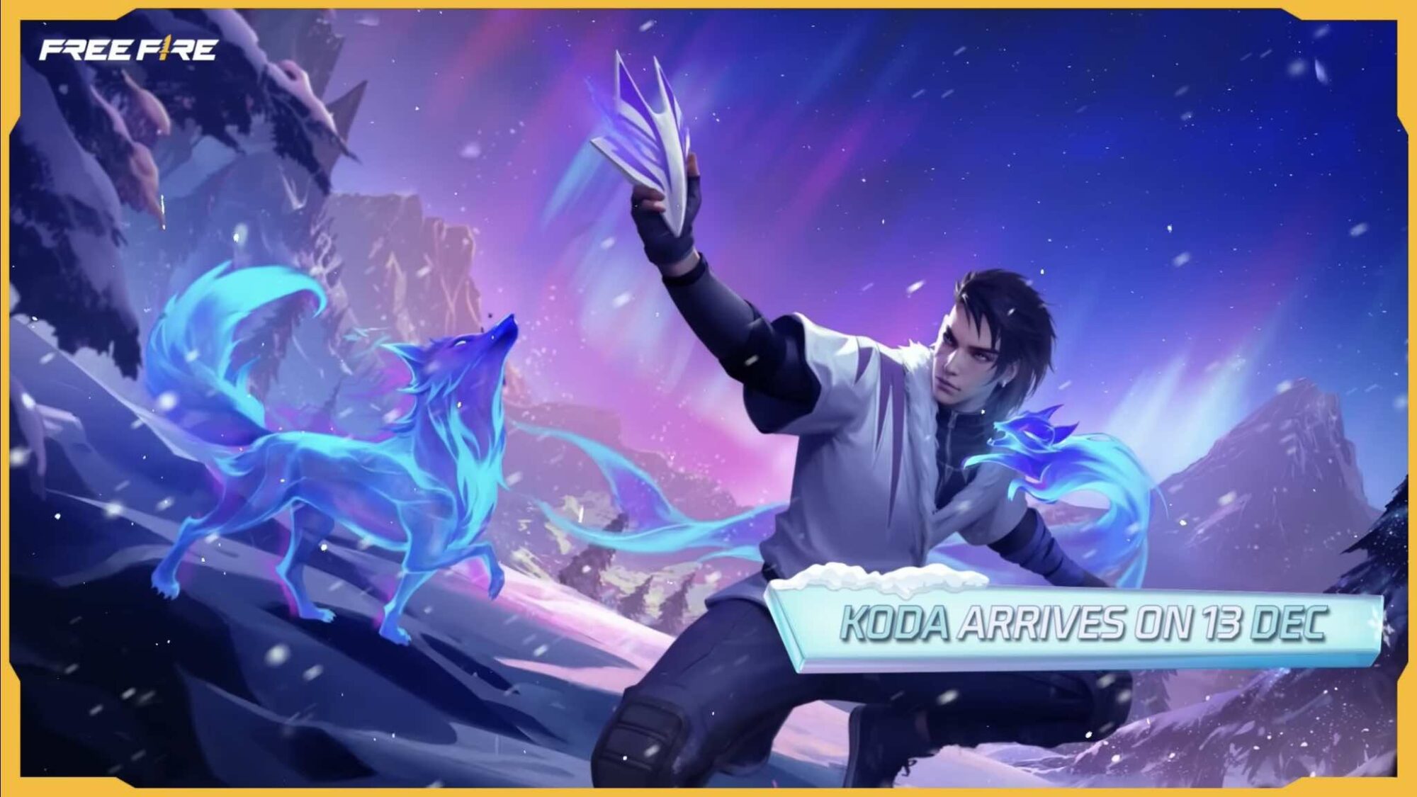 Update FF 2024 edisi Desember: Medan tempur bersalju telah tiba! | ONE Esports Indonesia