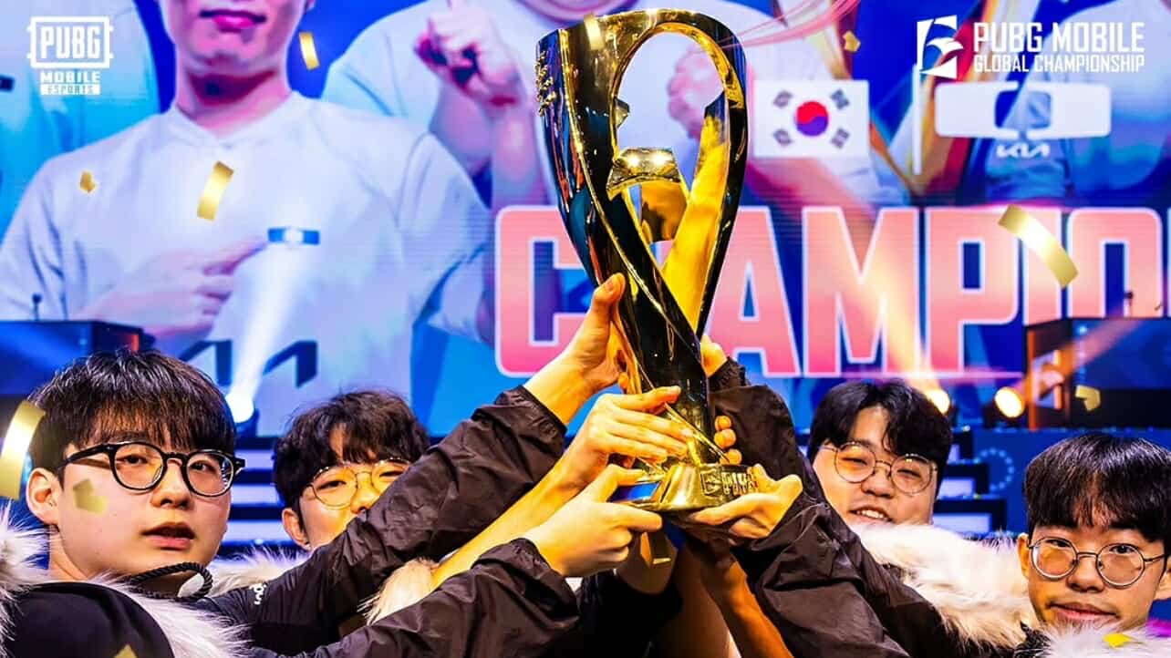 Daftar juara PMGC dari masa ke masa | ONE Esports Indonesia