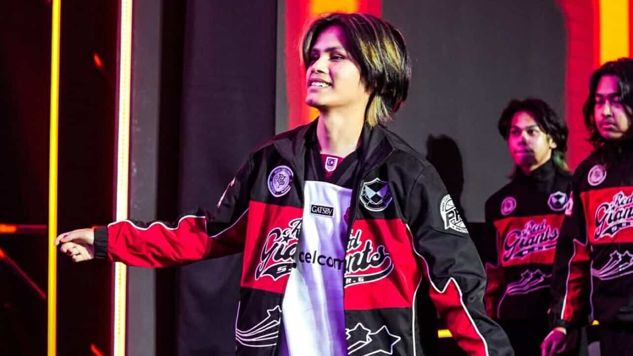 Kelebihan SRG Sekys menurut Donkey | ONE Esports Indonesia