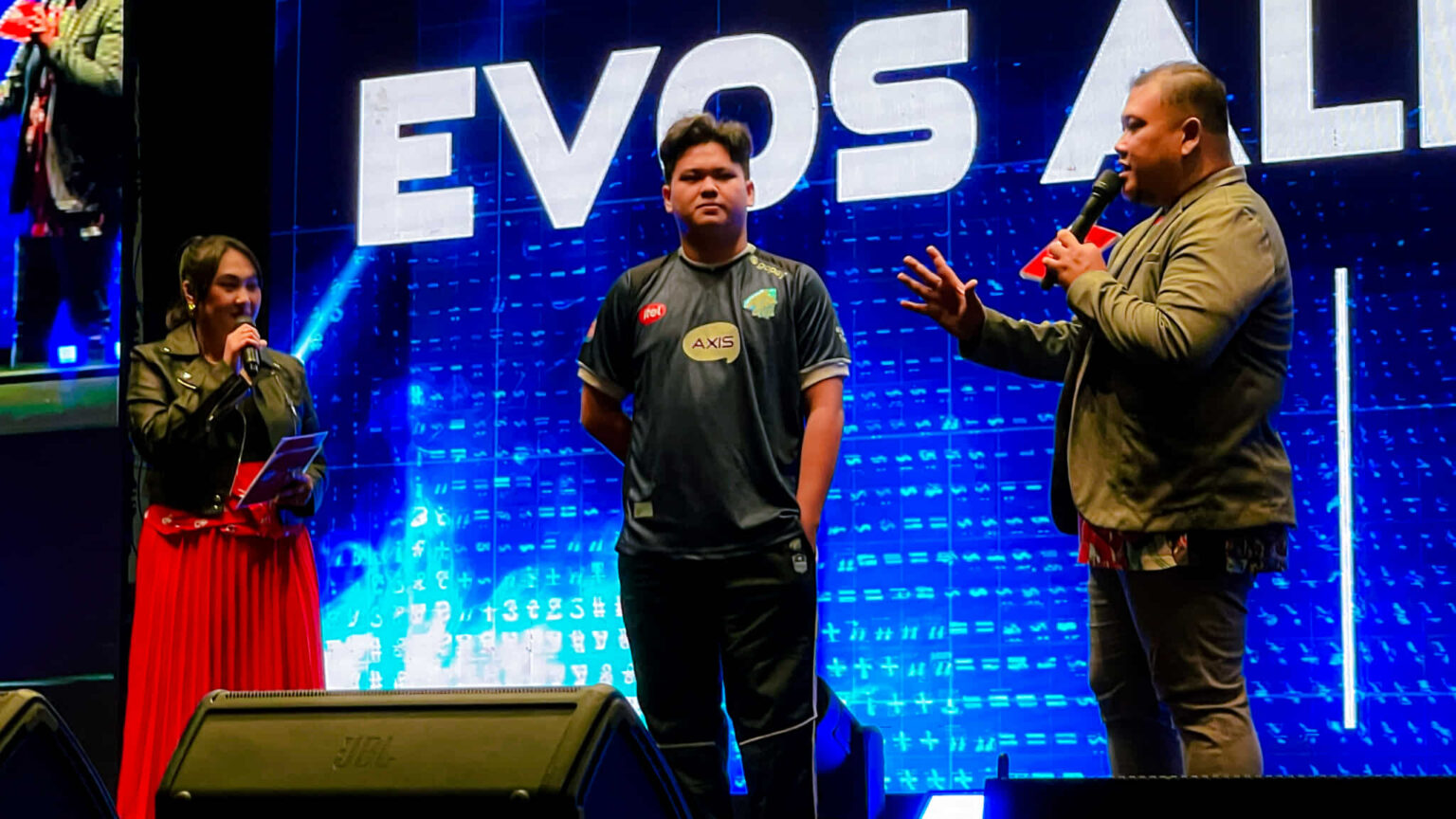 Rencana EVOS untuk MPL ID S15: All-in! | ONE Esports Indonesia