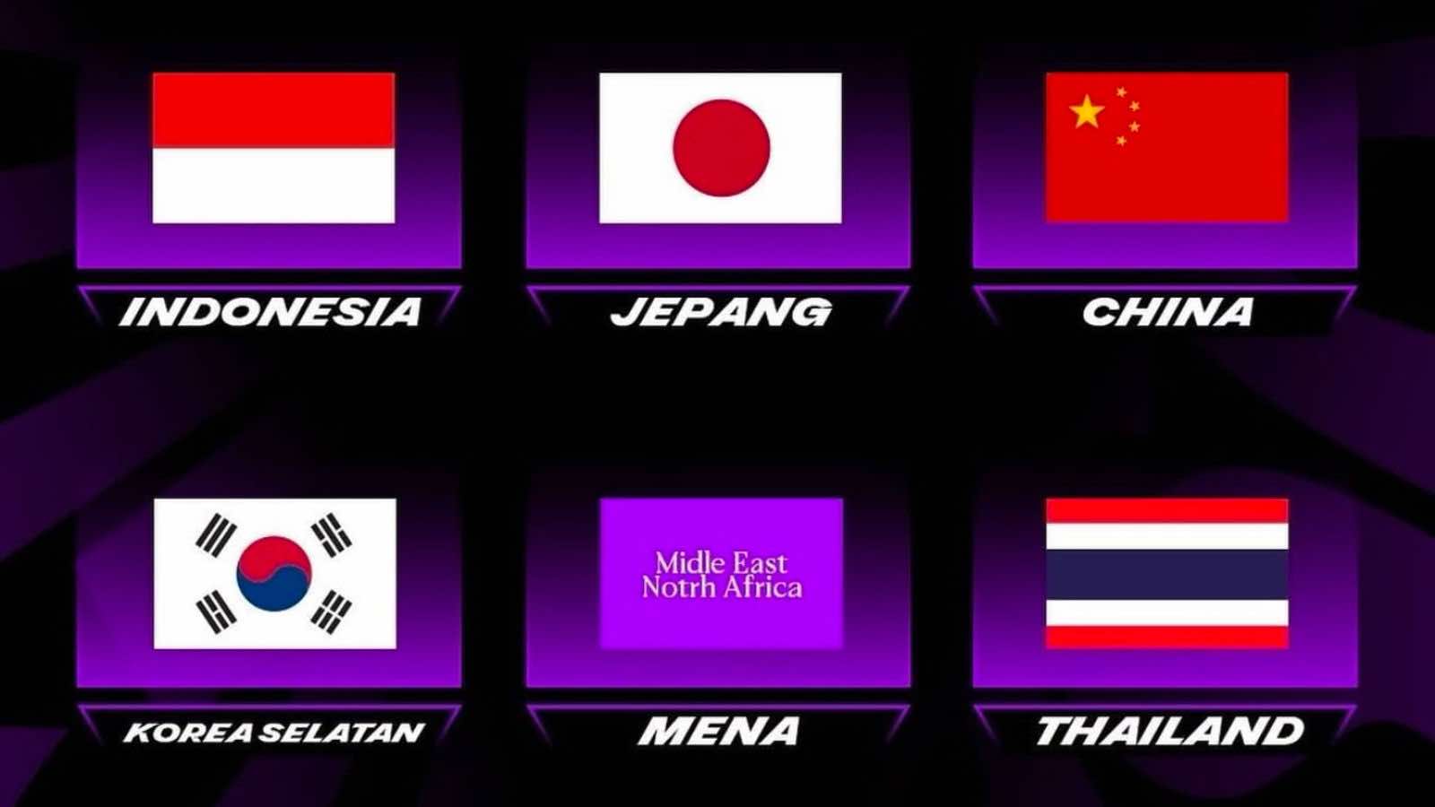 Indonesia siap melawan negara lain di FC Pro Festival KeSPA Cup 2024 | ONE Esports Indonesia