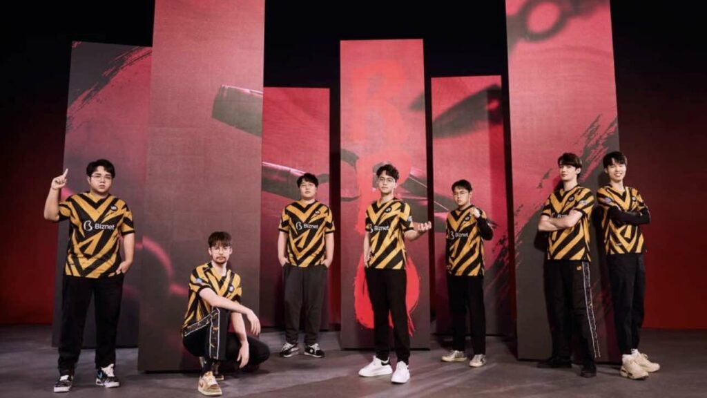 Roster RRQ Valorant Academy rilis, talenta muda penuh potensi! | ONE ...