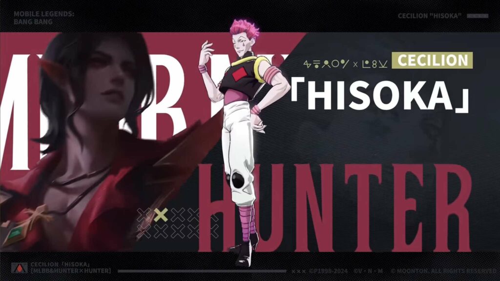 Tanggal rilis kolaborasi MLBB x HunterXHunter, siapkan kocek kalian! | ONE Esports Indonesia