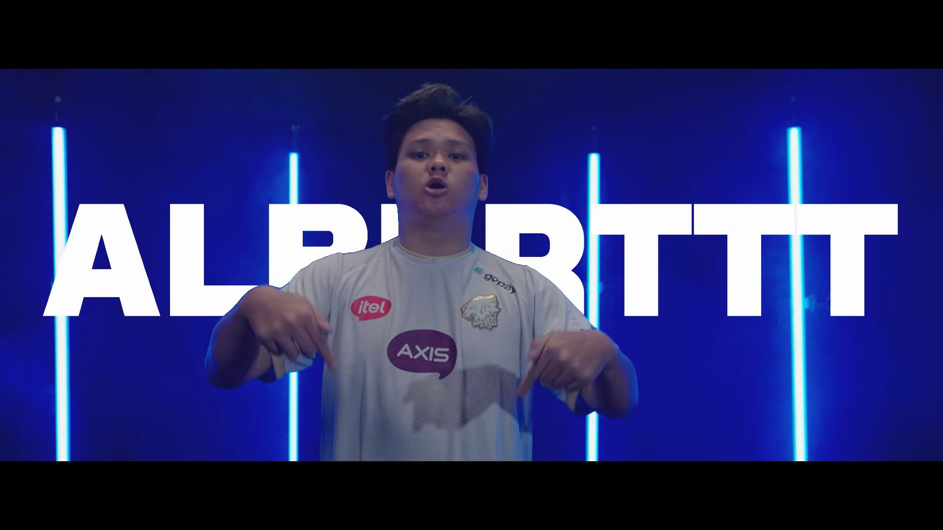 Pesan Alberttt untuk EVOS Fams, tidak takut tekanan | ONE Esports Indonesia