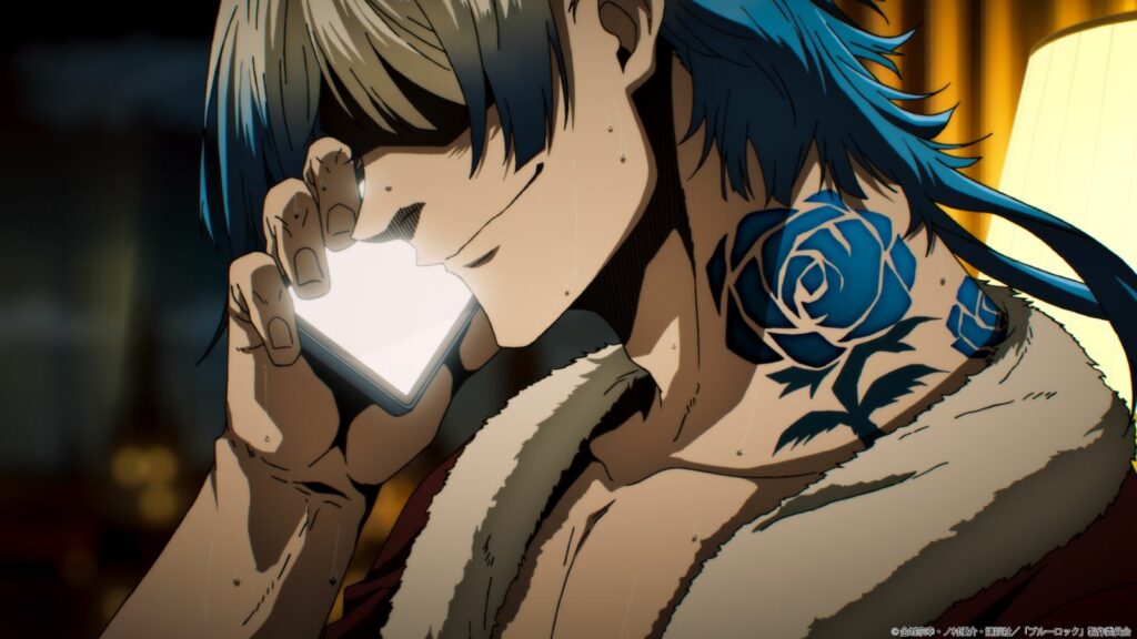 Penjelasan post credit Blue Lock Season 2, siapa dia? | ONE Esports ...