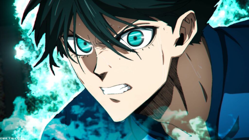 Tanggal rilis Blue Lock Season 2 episode 13, tim Blue Lock di ujung ...