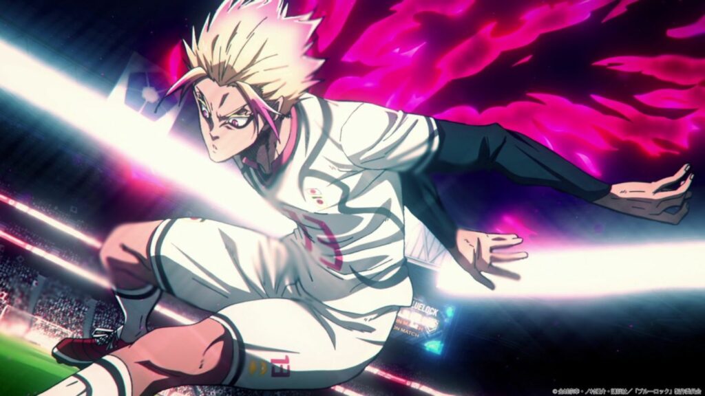 Tanggal rilis Blue Lock Season 2 episode 11 dan tempat menontonnya ...