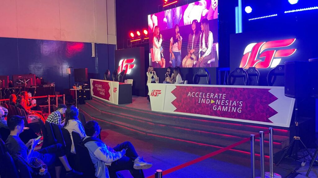 IGF 2024 resmi dibuka, bantu game lokal go international | ONE Esports ...