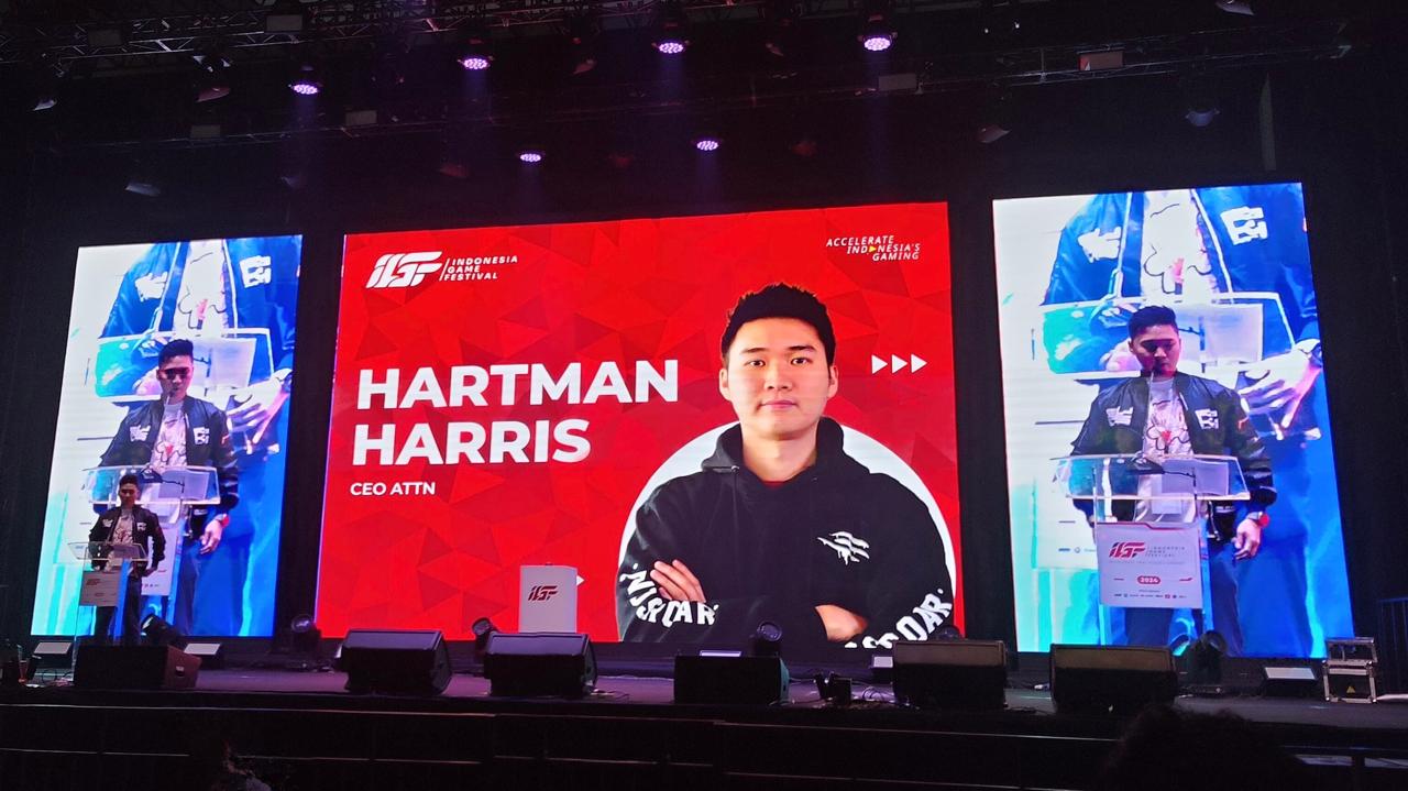 IGF 2024 resmi dibuka, bantu game lokal go international | ONE Esports ...