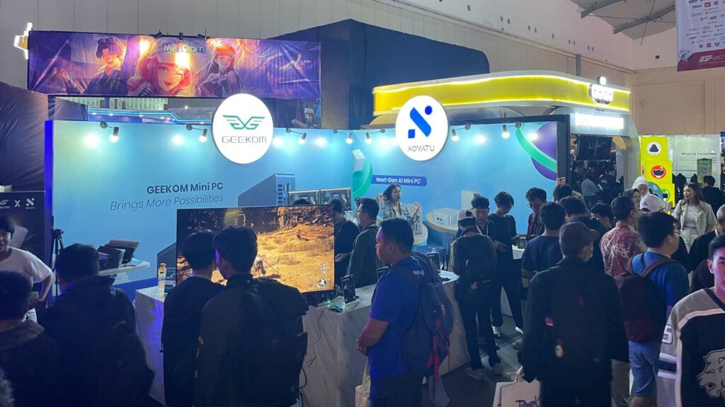 IGF 2024 resmi dibuka, bantu game lokal go international | ONE Esports ...