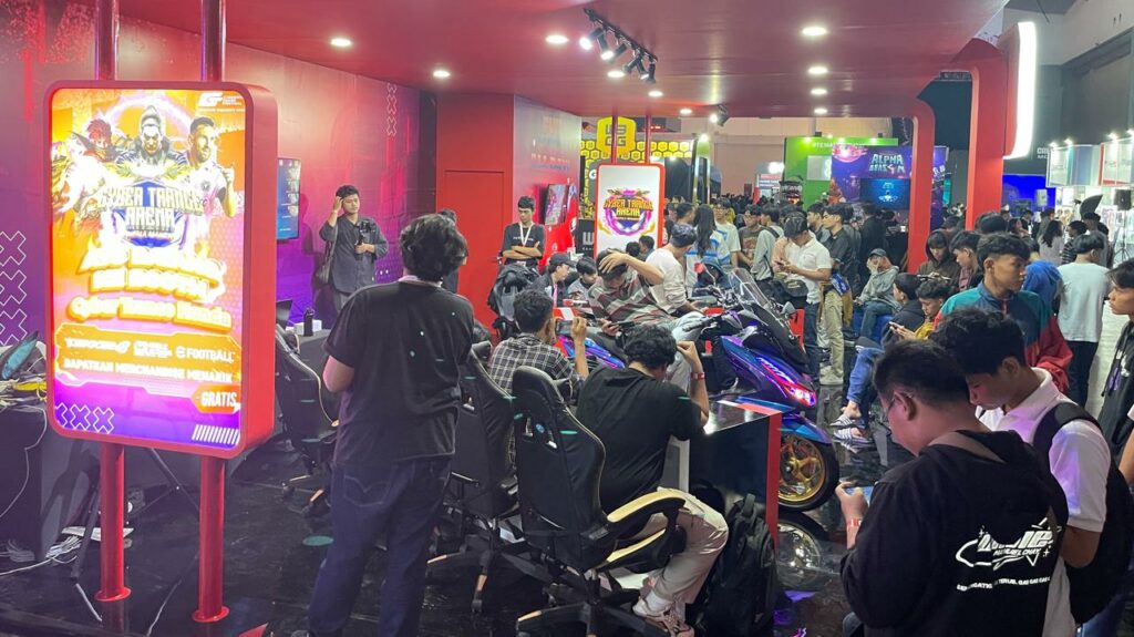 IGF 2024 resmi dibuka, bantu game lokal go international | ONE Esports ...