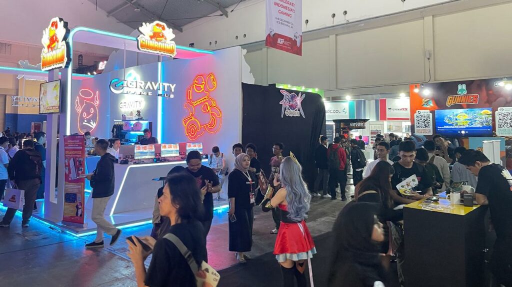 IGF 2024 resmi dibuka, bantu game lokal go international | ONE Esports ...