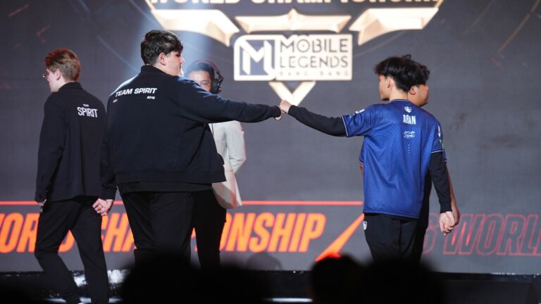 Sikat Team Spirit, Liquid ID jumpa RRQ Hoshi di semifinal upper bracket ...