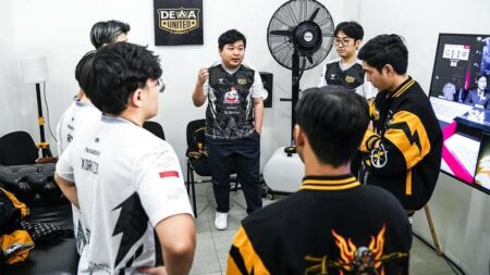 Dewa United Esports masih susah cari bintang untuk MPL ID S15 | ONE ...