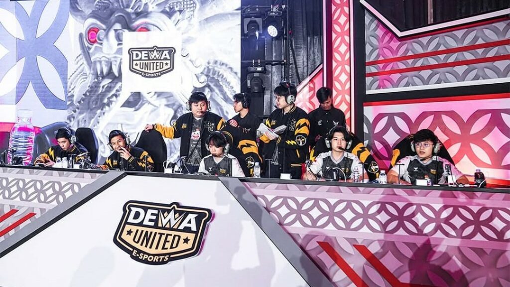Dewa United Esports masih susah cari bintang untuk MPL ID S15 | ONE ...