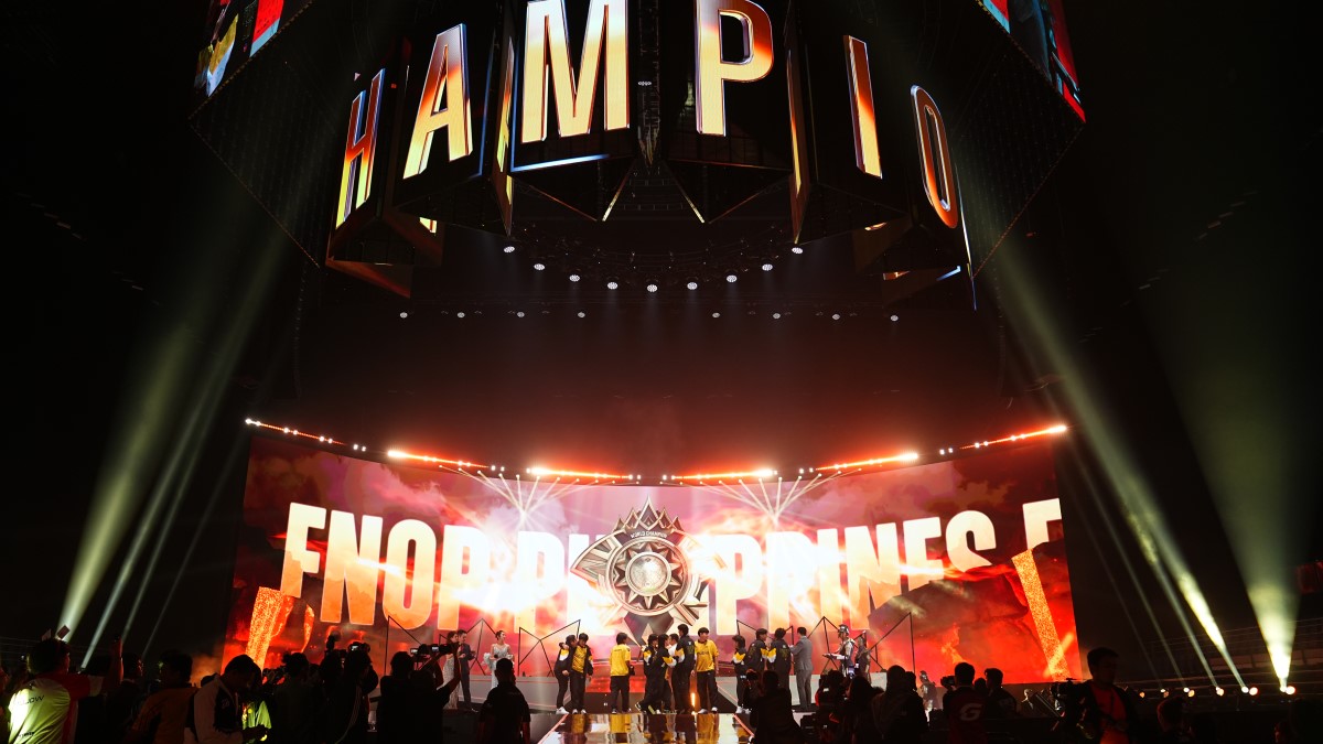 Skin M6 ONIC PH terungkap! Joy dan Beatrix jadi pilihan | ONE Esports ...