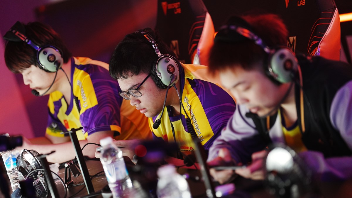 Server MLBB China resmi dihadirkan, Tiongkok siap berkembang | ONE ...