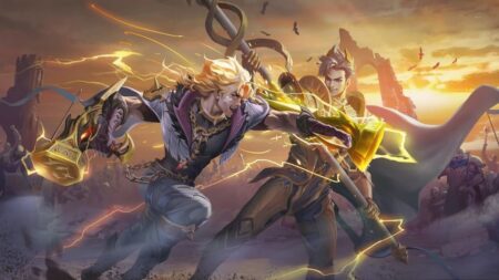 Tutorial Lukas MLBB: Build item, emblem, battle spell, dan kombo ...