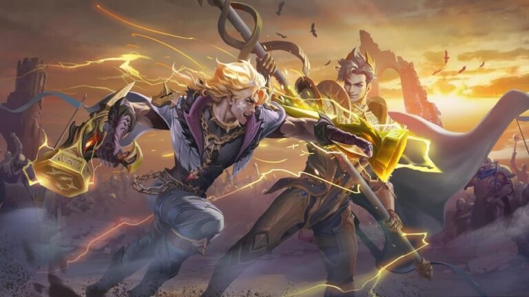 Tutorial Lukas MLBB: Build item, emblem, battle spell, dan kombo ...