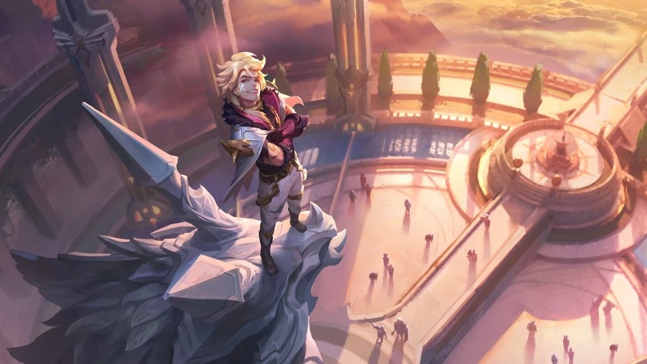 Tutorial Lukas MLBB: Build item, emblem, battle spell, dan kombo ...