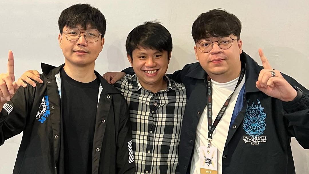 Tanggapan Matthew melihat Mas Ade dan DeanKT jadi streamer besar | ONE ...