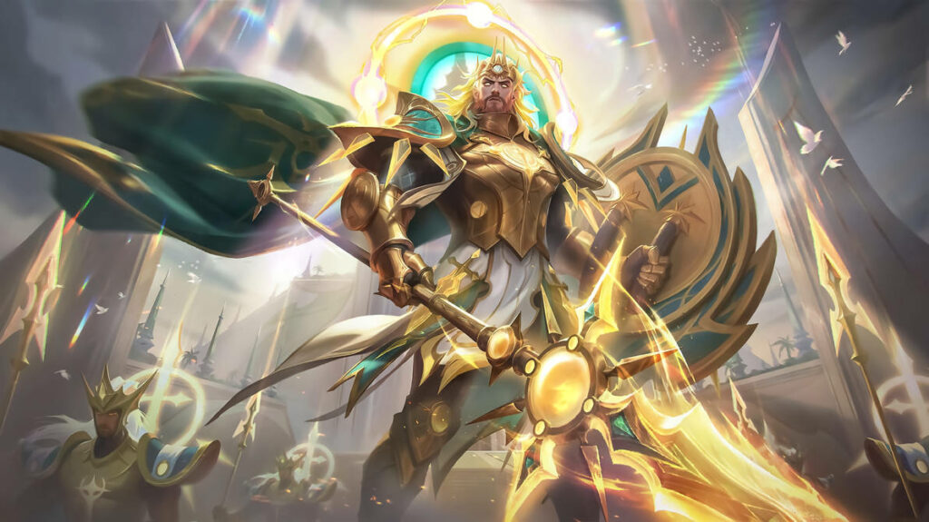 Daftar skin Collector Mobile Legends sepanjang masa | ONE Esports Indonesia