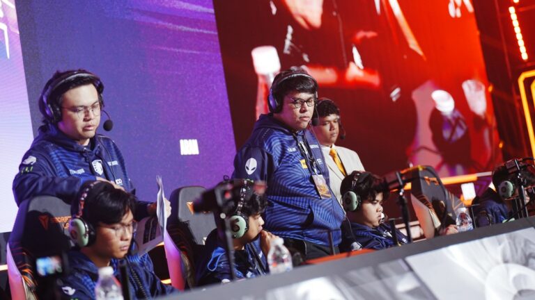 Coach RRQ ungkap cara TLID kalahkan FNOP | ONE Esports Indonesia