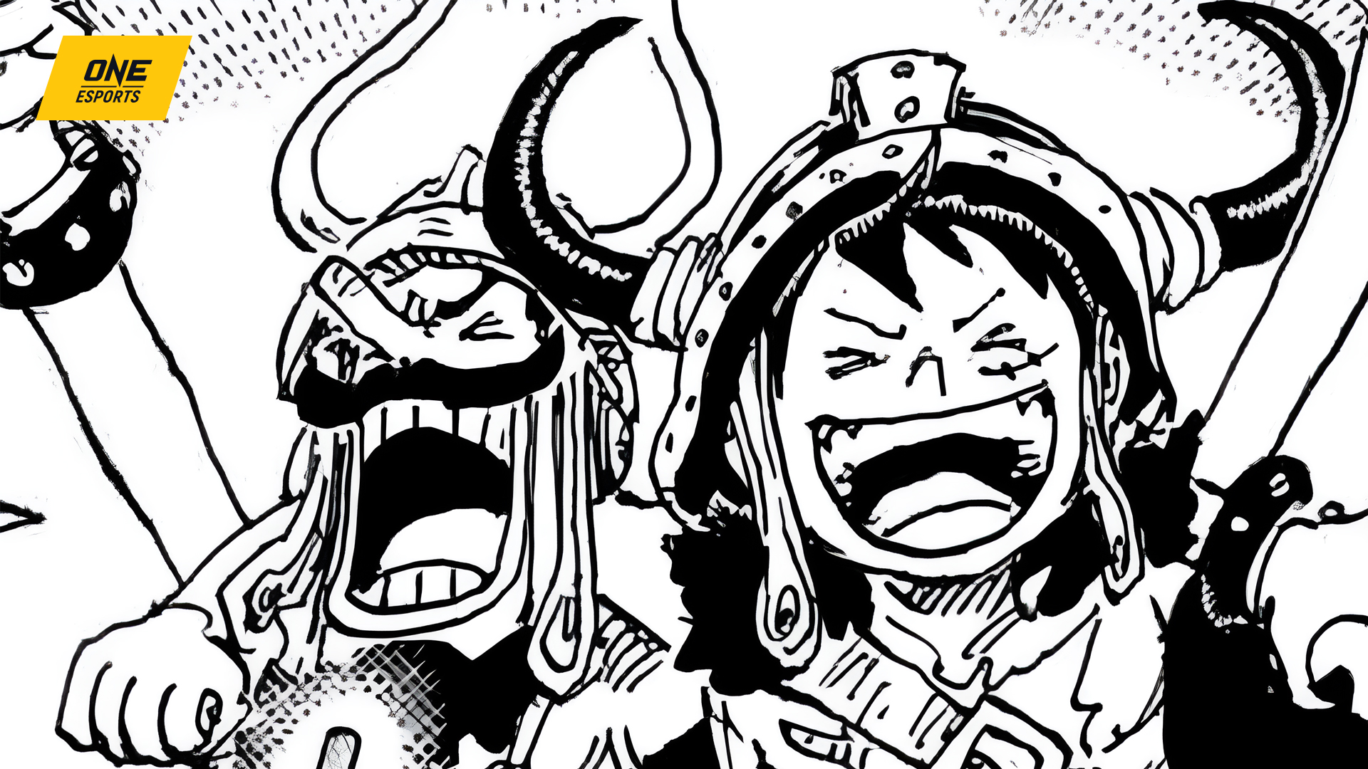 Tanggal rilis One Piece chapter 1139, ramalan akhir dunia makin ...
