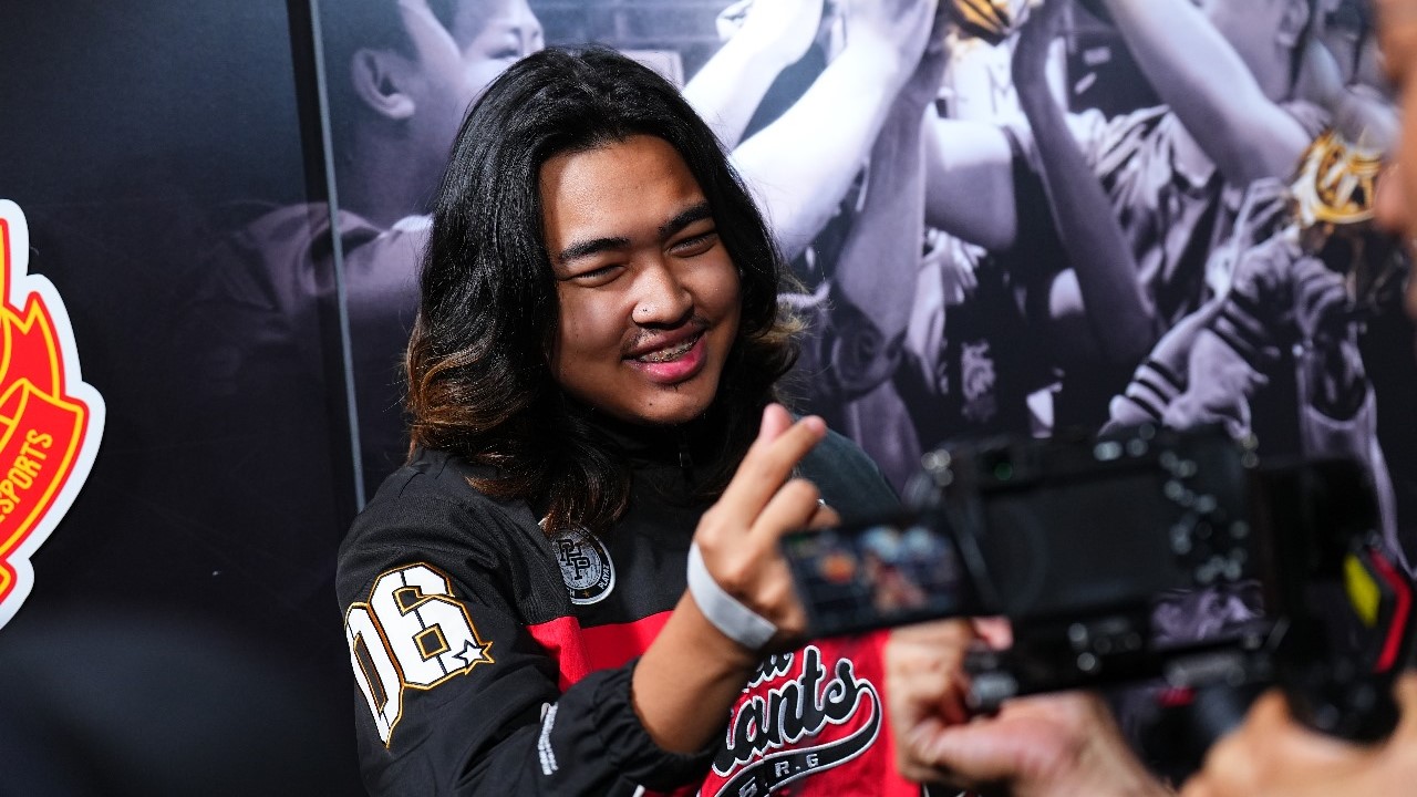 Innocent gabung Liquid PH? Mirko: Tak mungkin SRG melepasnya! | ONE Esports Indonesia