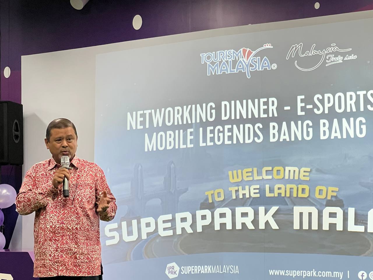 KL Tour M6 disokong Tourism Malaysia, ajang refresh media esports | ONE ...