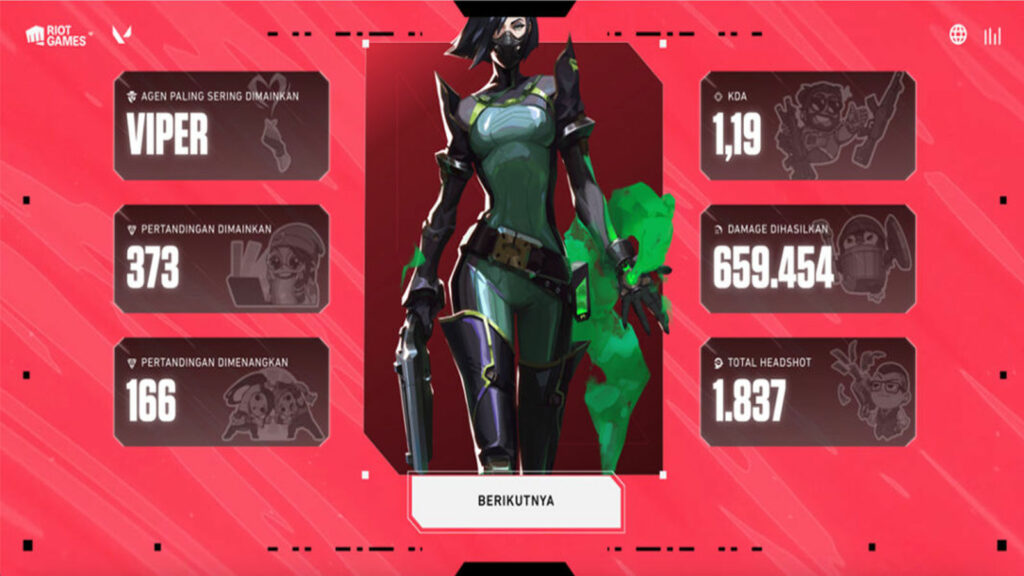 Cara buka Valorant Flashback 2024, kenang hasil pertempuran kalian ...