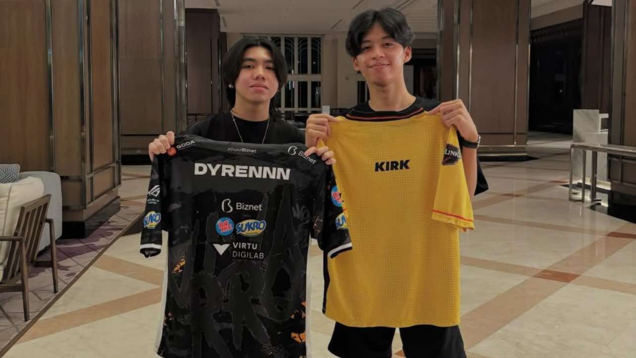 Proses ONIC Kirk jadi EXP Laner juara dunia, ada pengaruh Yawi! | ONE ...