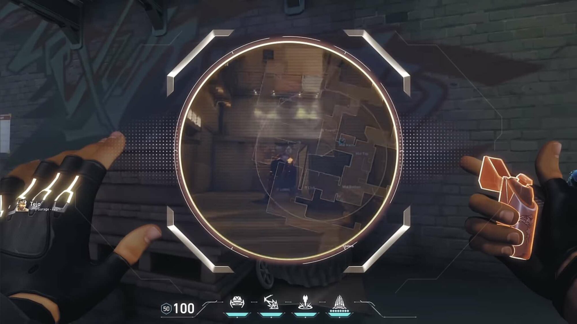 Penjelasan skill Tejo Valorant, agent baru tahun 2025! | ONE Esports ...