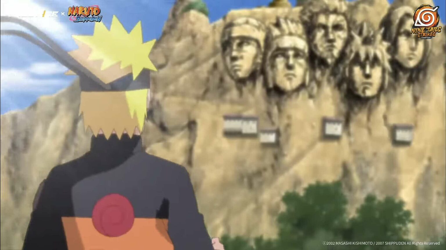 Cara dapat Gloo Wall Hokage Free Fire x Naruto eksklusif | ONE Esports ...