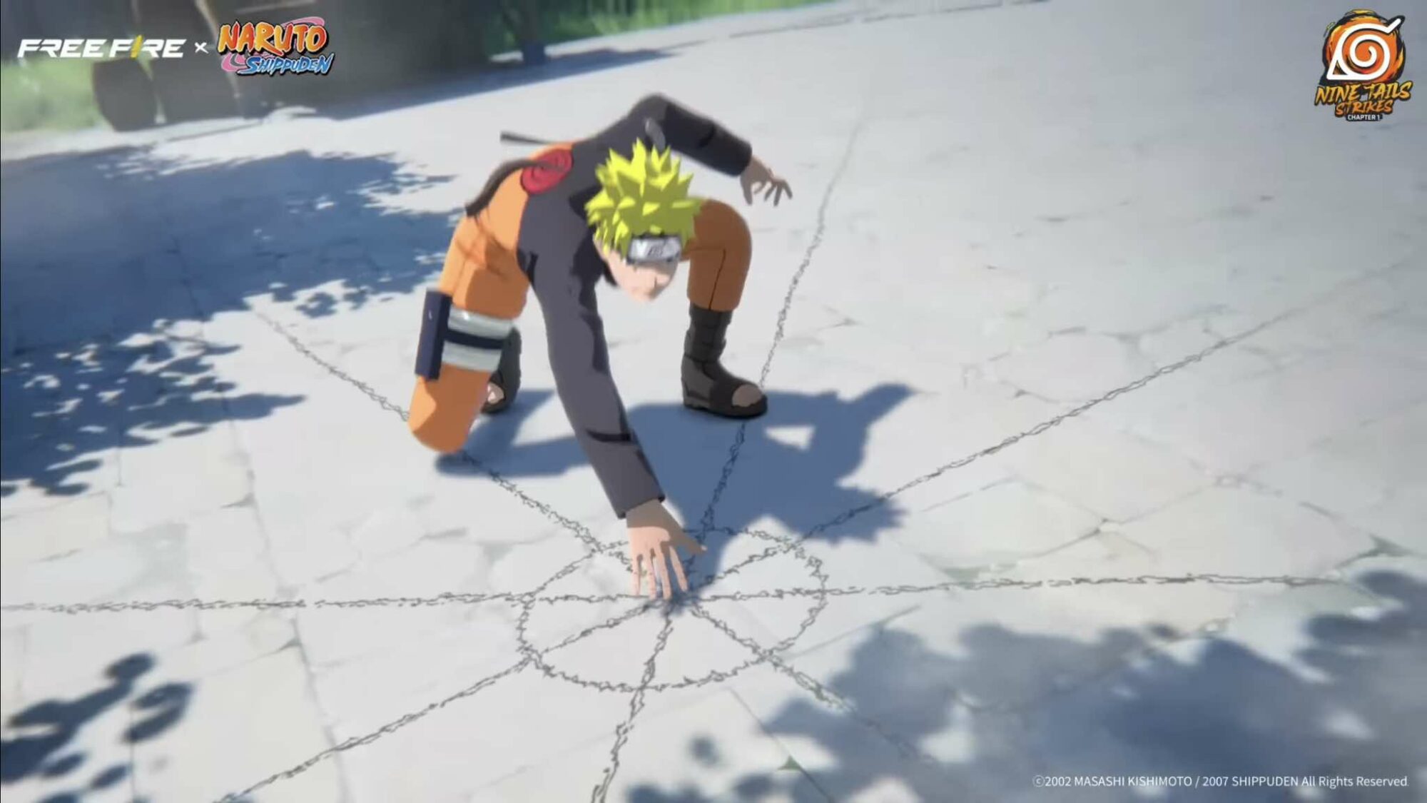 Cara dapat emote jurus bayangan Naruto Free Fire, koleksi langka! | ONE ...