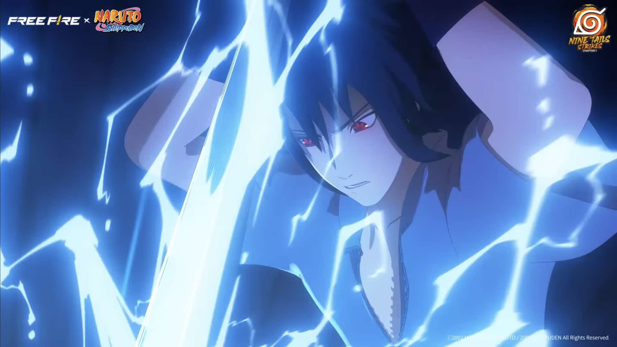 Cara dapat Pedang Sasuke Free Fire, mode Amaterasu On! | ONE Esports ...