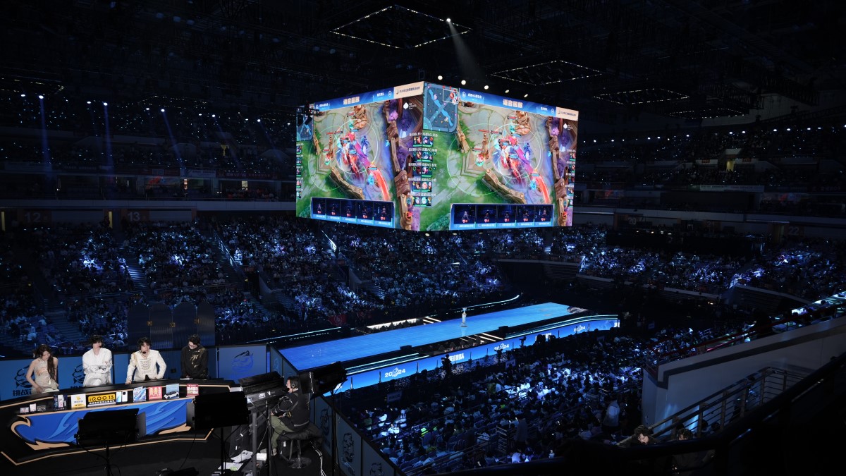 Saksikan HOK Challenger Cup 2024 di China, pro player HOK Indonesia ...