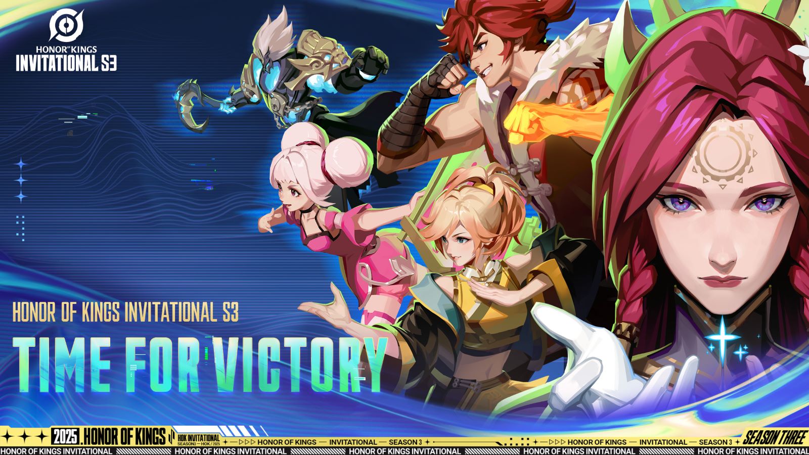 Detail HOK Invitational S3, debut Global Ban Pick di panggung internasional | ONE Esports Indonesia