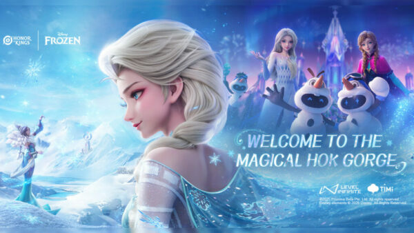 Ini cara dapat skin Anna HOK x Frozen, Shi Snowventure | ONE Esports ...