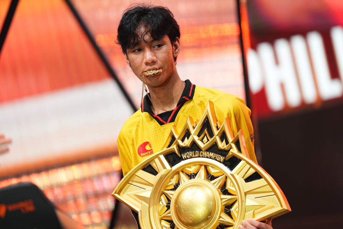 Super Frince mid laner terbaik, bukti usaha tak mengkhianati hasil | ONE Esports Indonesia