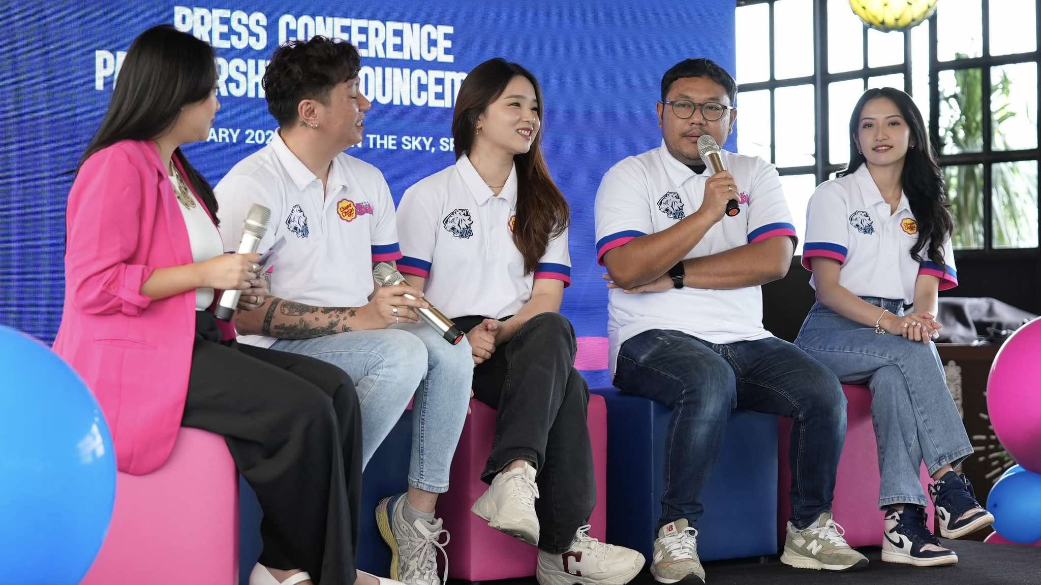 EVOS Esports umumkan partnership baru tahun 2025 | ONE Esports Indonesia
