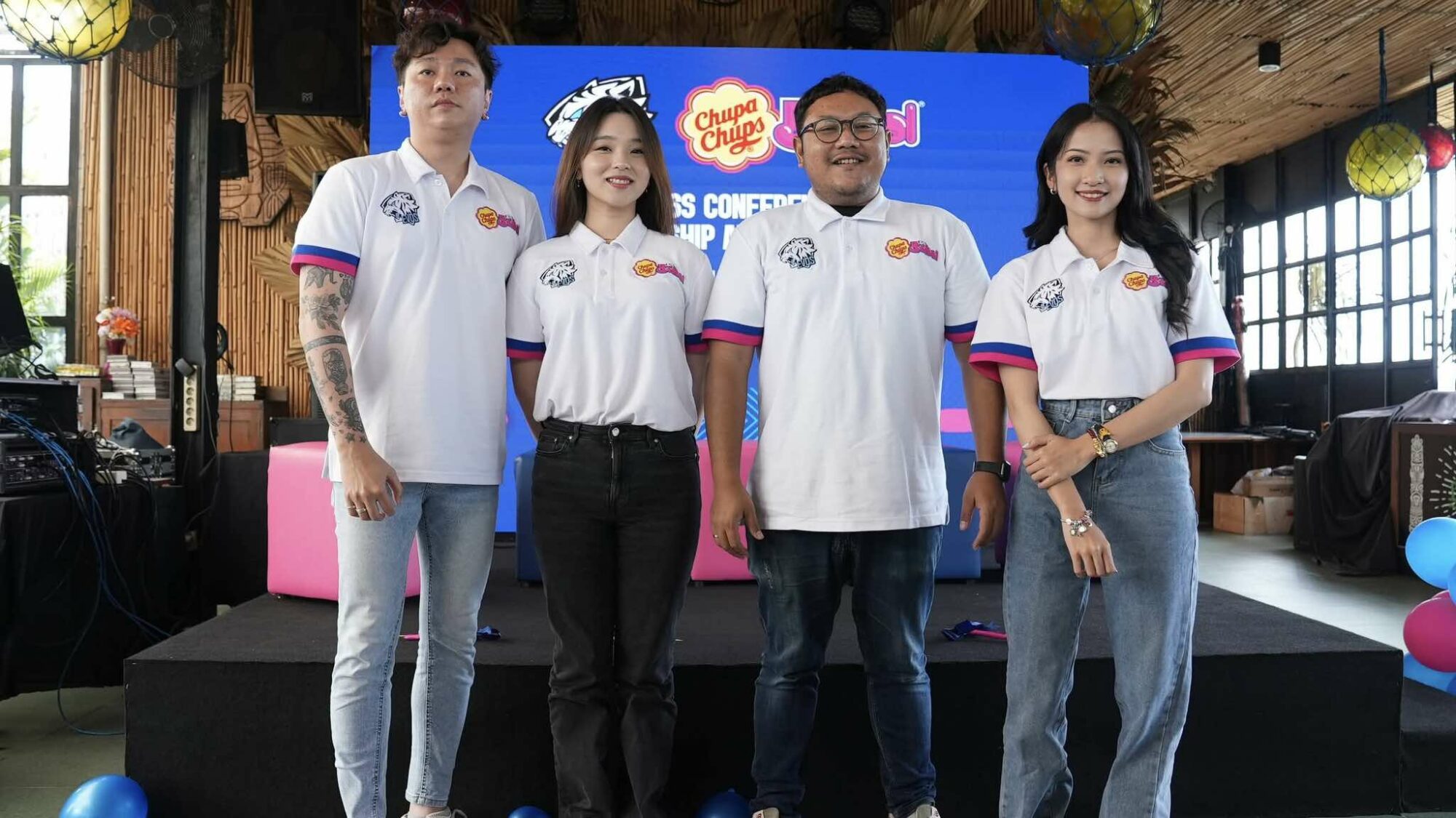 EVOS Esports umumkan partnership baru tahun 2025 | ONE Esports Indonesia