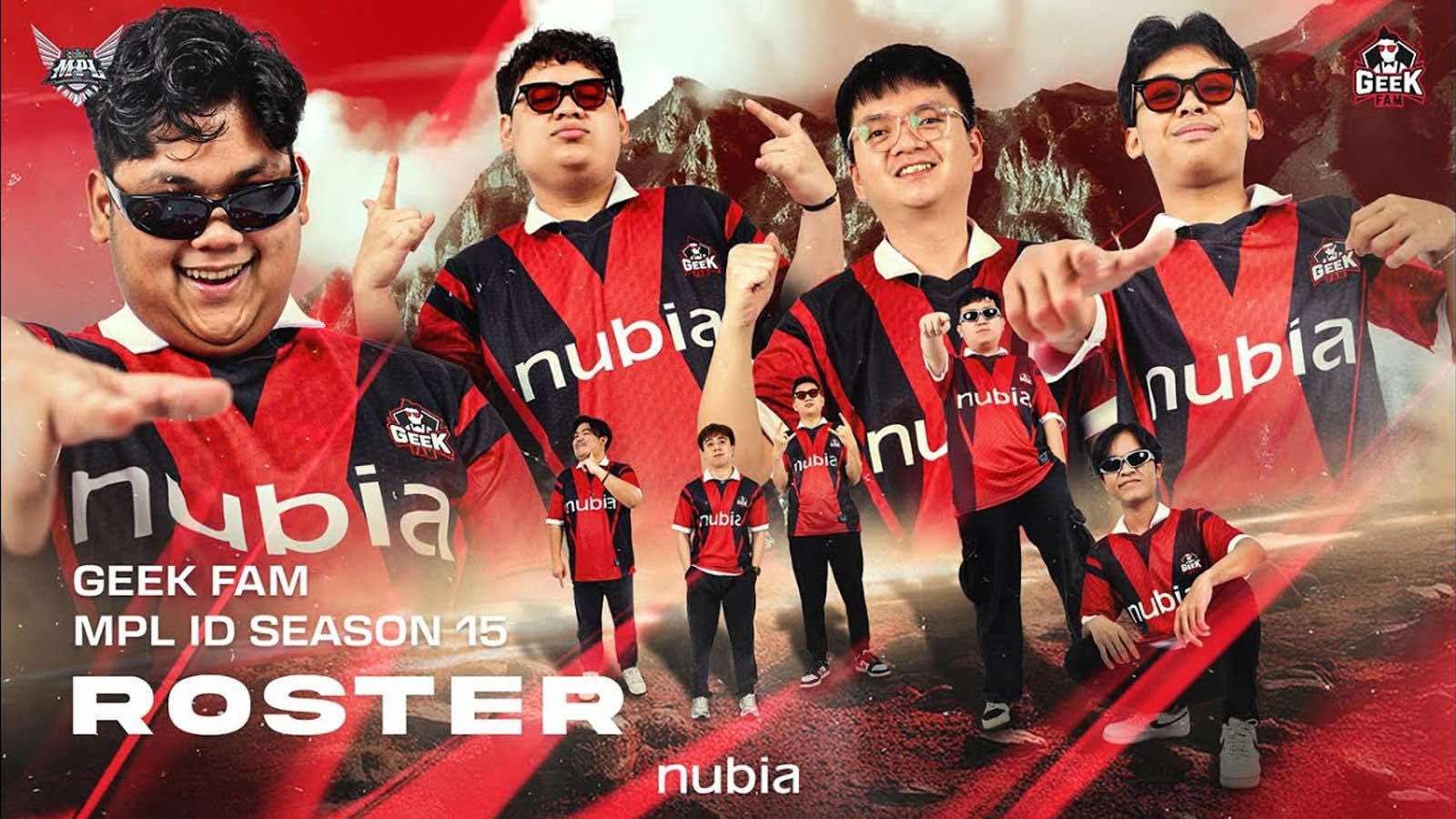 Daftar tim MPL ID S15 dan roster lengkap | ONE Esports Indonesia